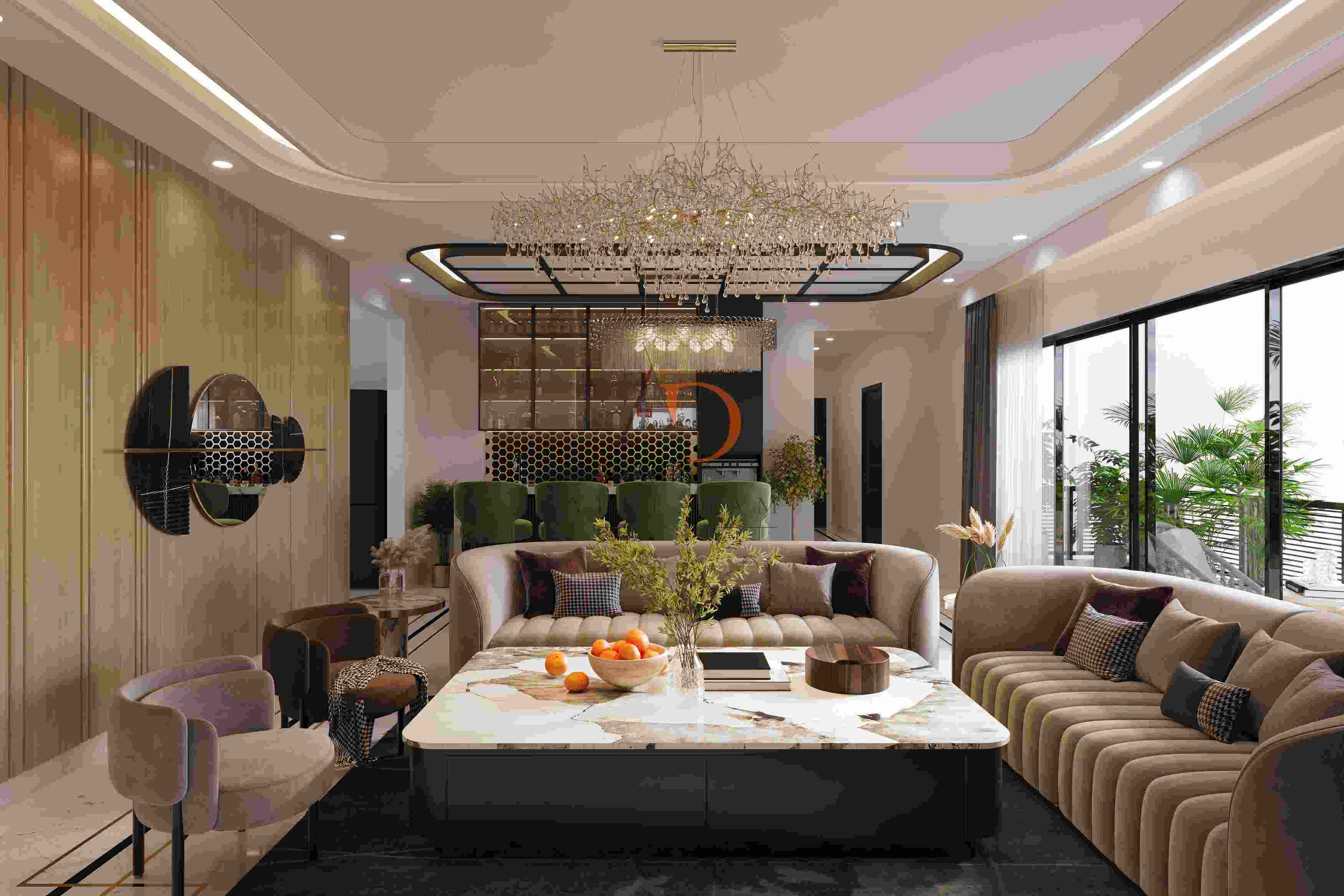 Atulayam Designs - Luxury Interior Design Firm in Gurgaon